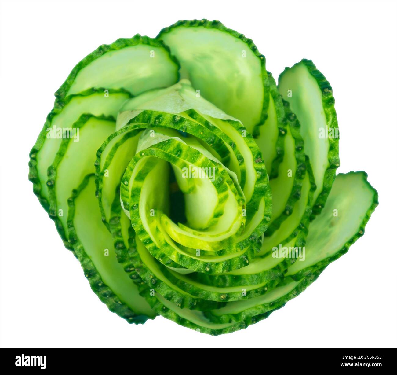 Form cut garden Cut Out Stock Images & Pictures - Alamy