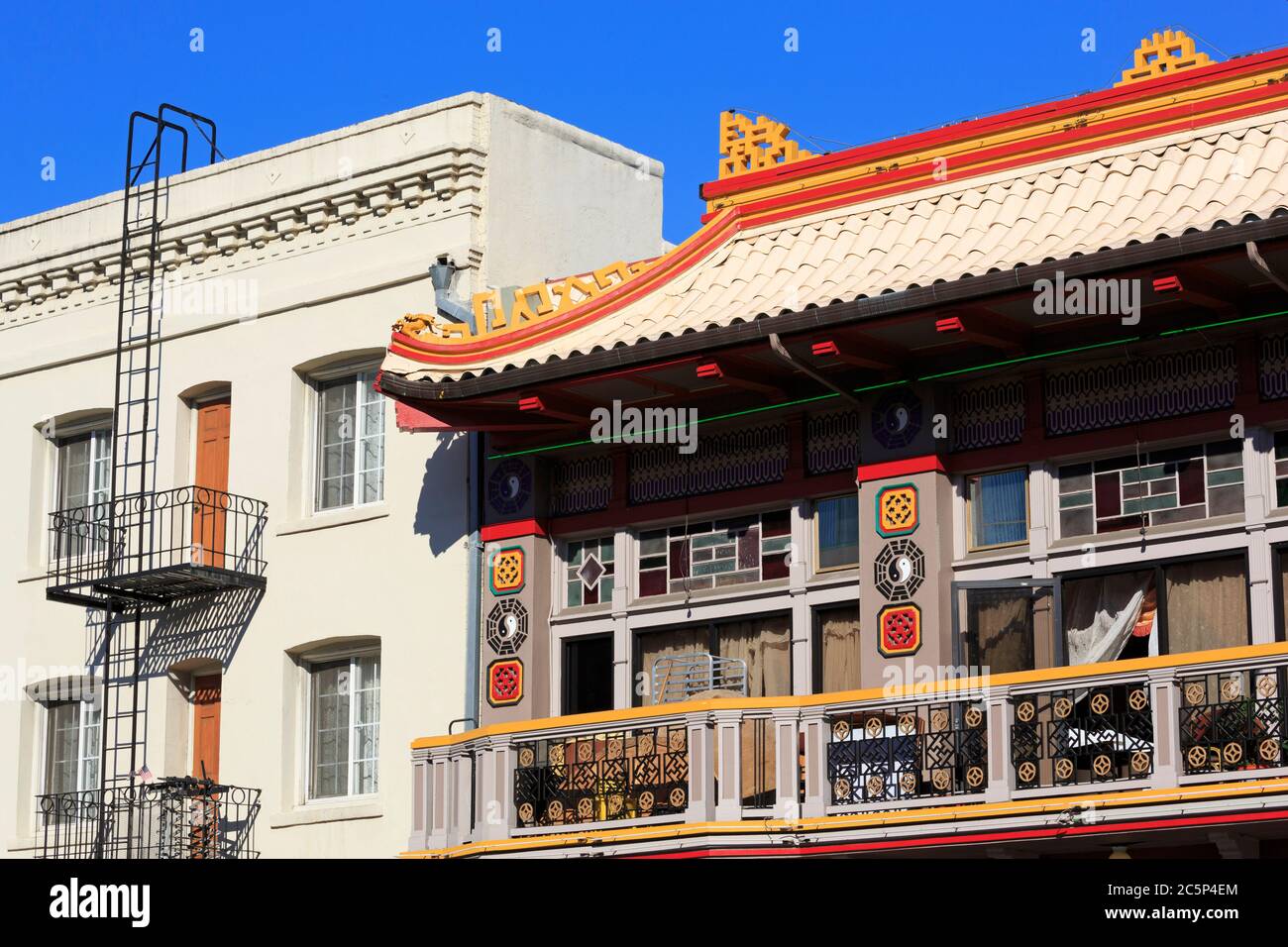 Oakland chinatown hi-res stock photography and images - Alamy