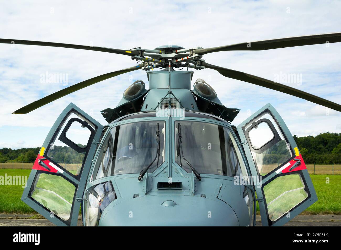 Open air cockpit hi-res stock photography and images - Alamy