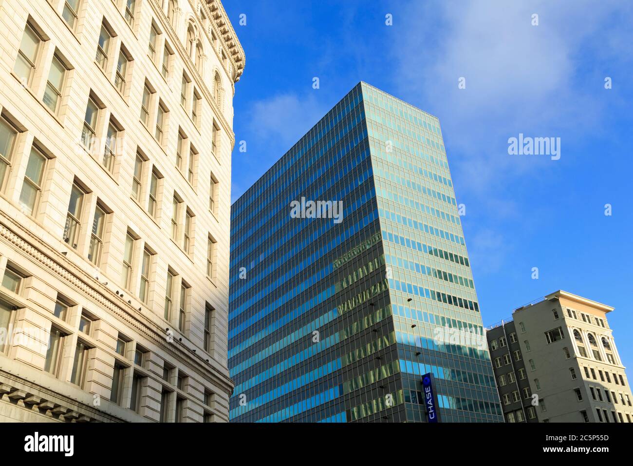 Lionel j wilson building hi-res stock photography and images - Alamy