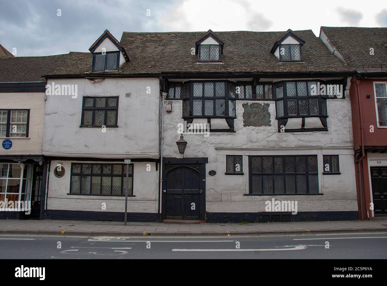 Merchant venturers building hi-res stock photography and images - Alamy