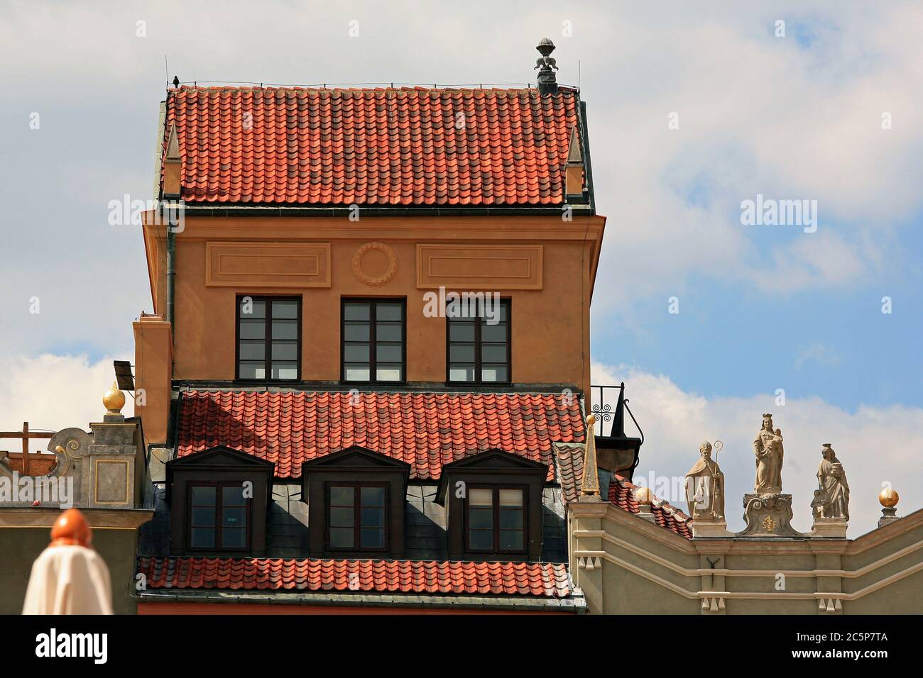 In the 13th century established, After World War II meticulously ...