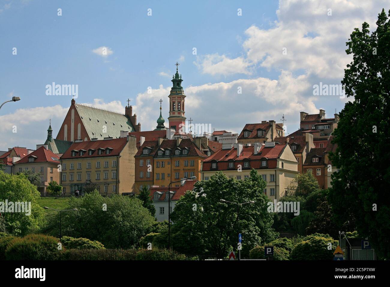 In the 13th century established, After World War II meticulously ...