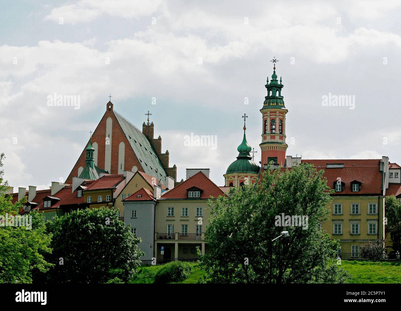 In the 13th century established, After World War II meticulously ...