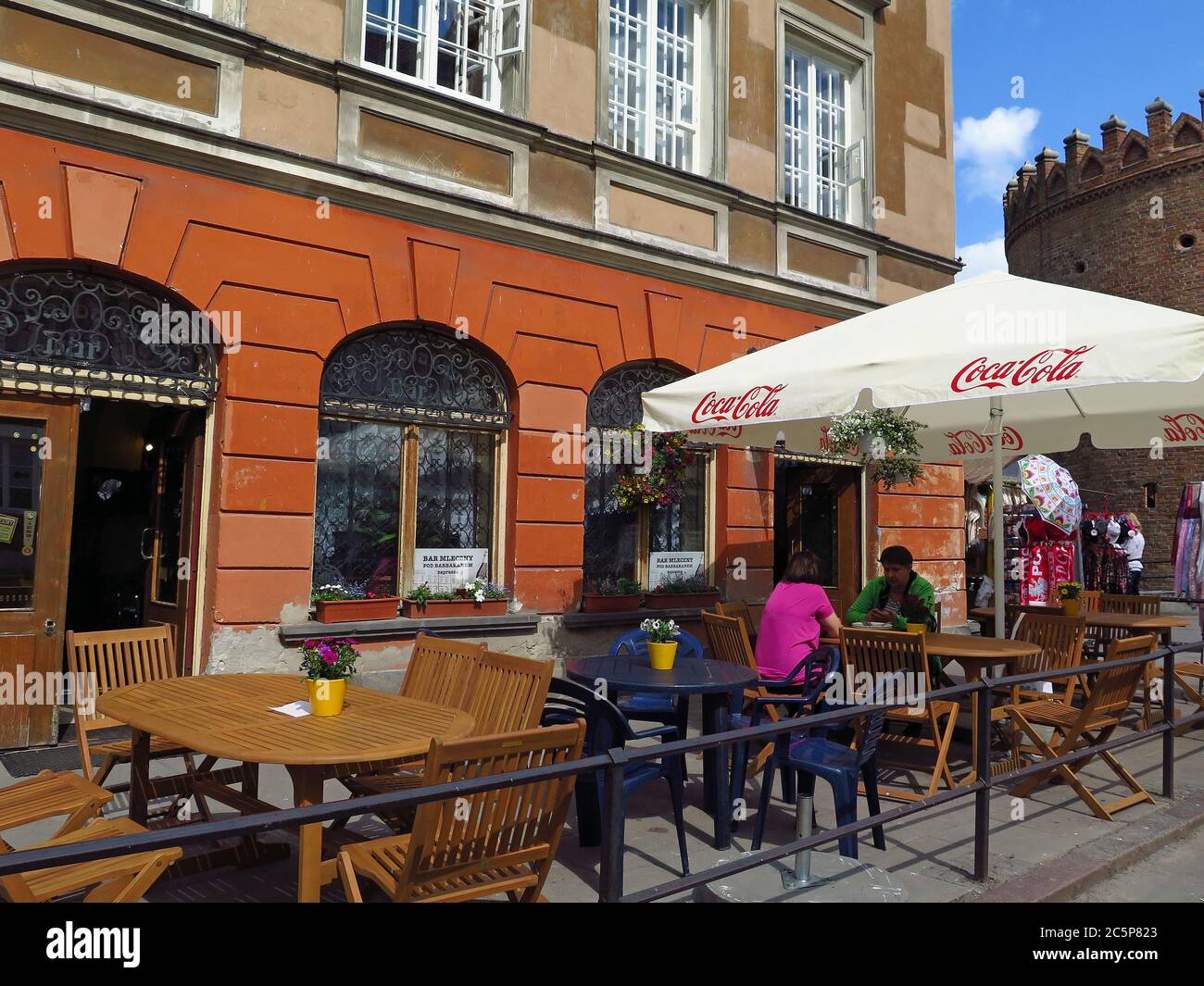 In the 13th century established, After World War II rebuilt Warsaw Old ...