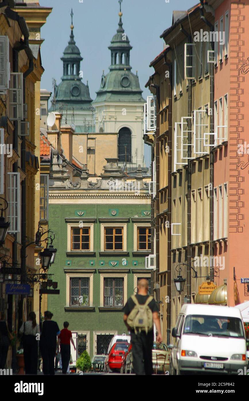 In the 13th century established, After World War II meticulously ...