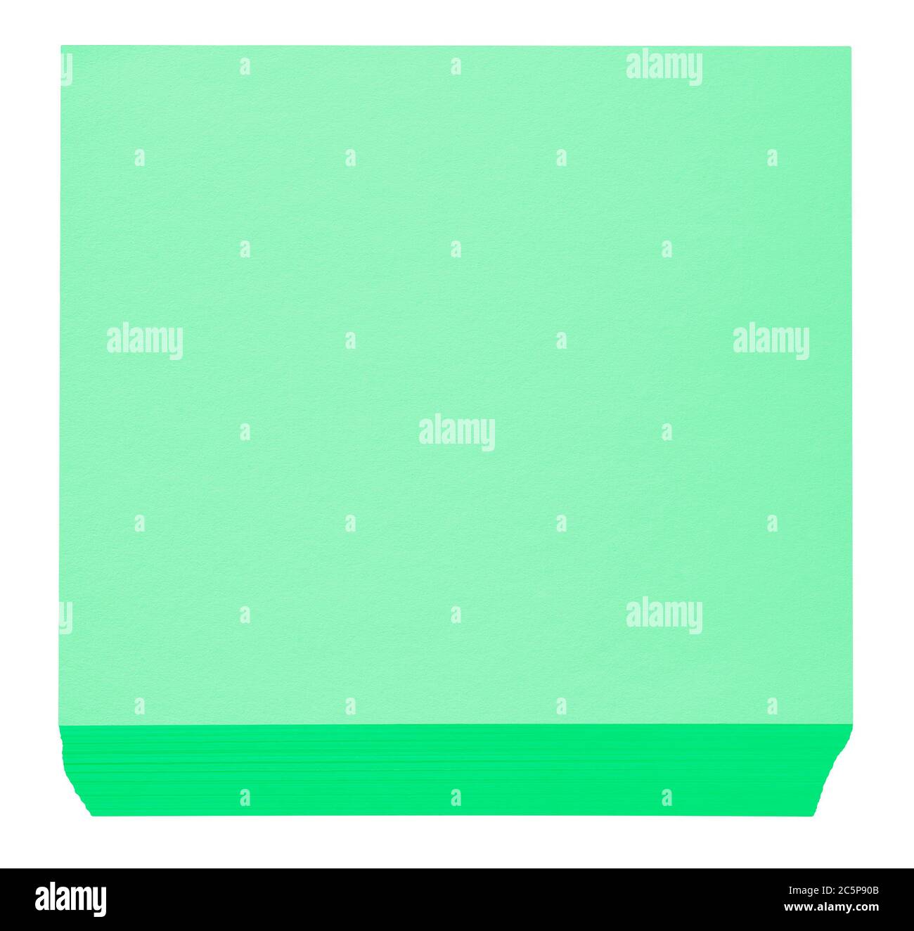 Office block green Cut Out Stock Images & Pictures - Alamy