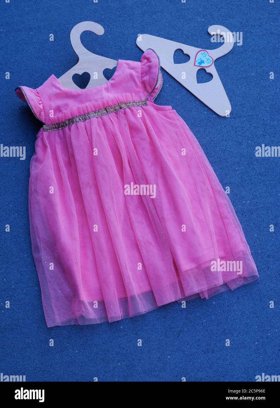 Toy doll clothes, isolated Stock Photo - Alamy