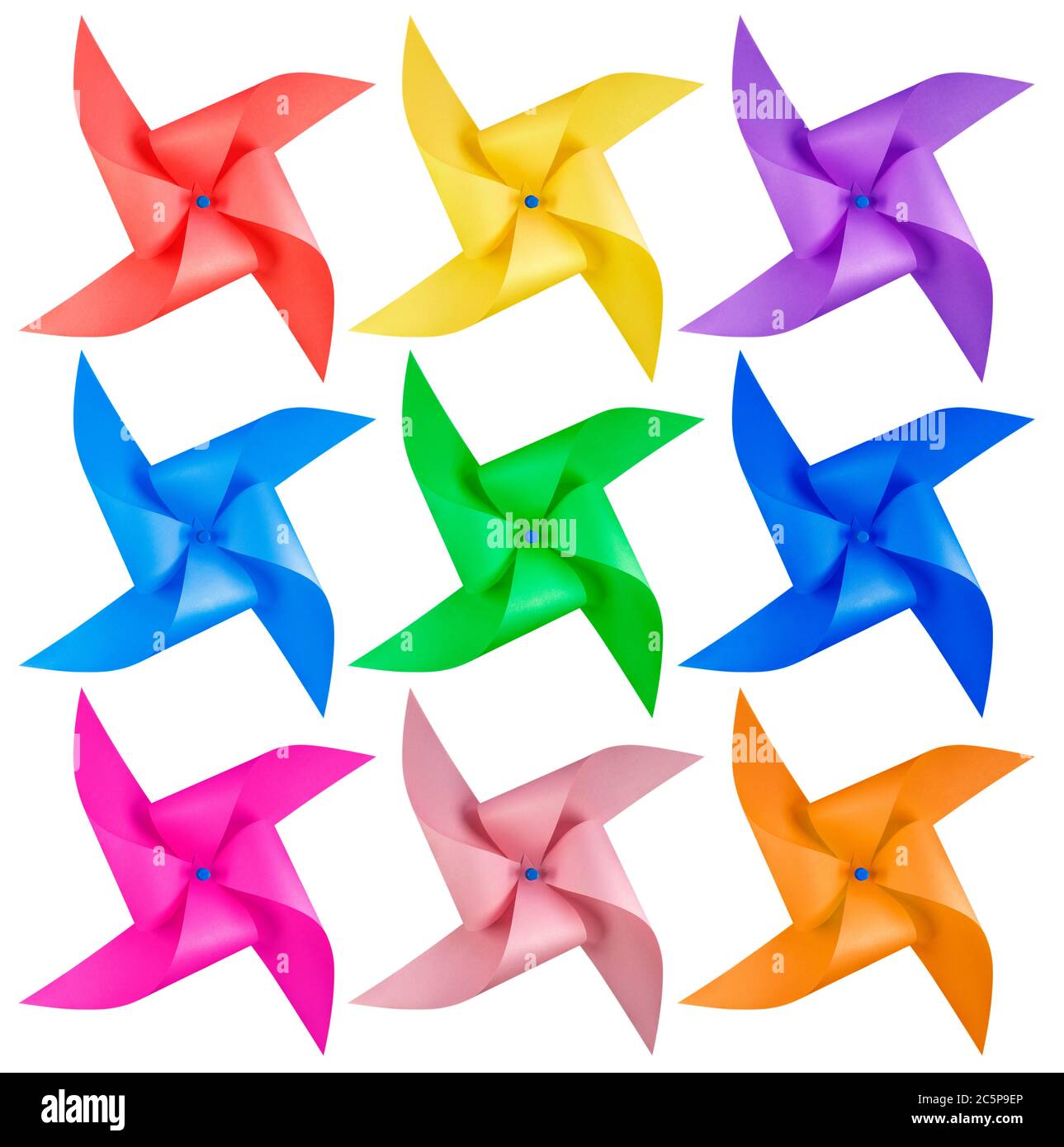 Paper windmill hi-res stock photography and images - Alamy