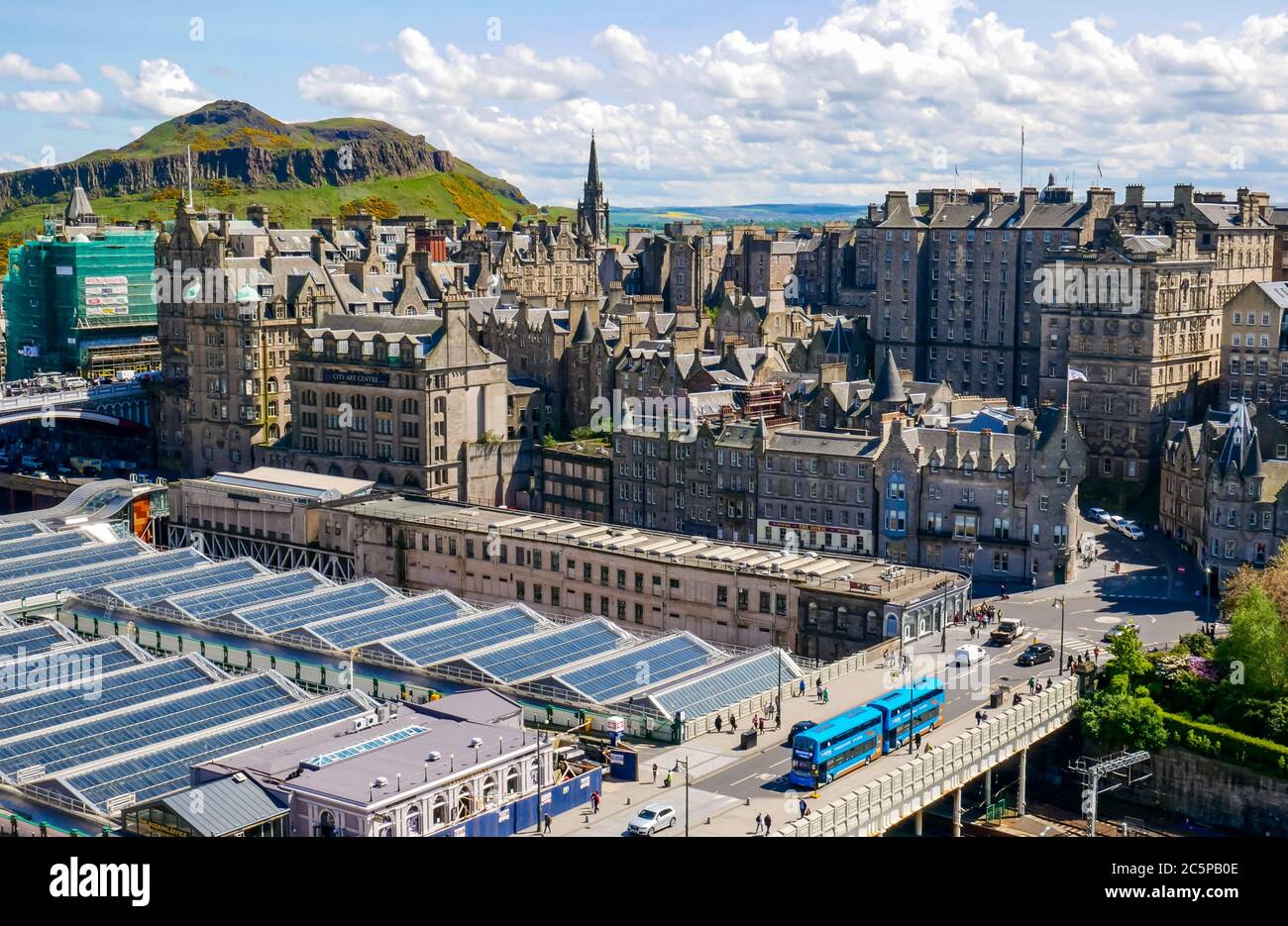 Waverley line hi-res stock photography and images - Alamy