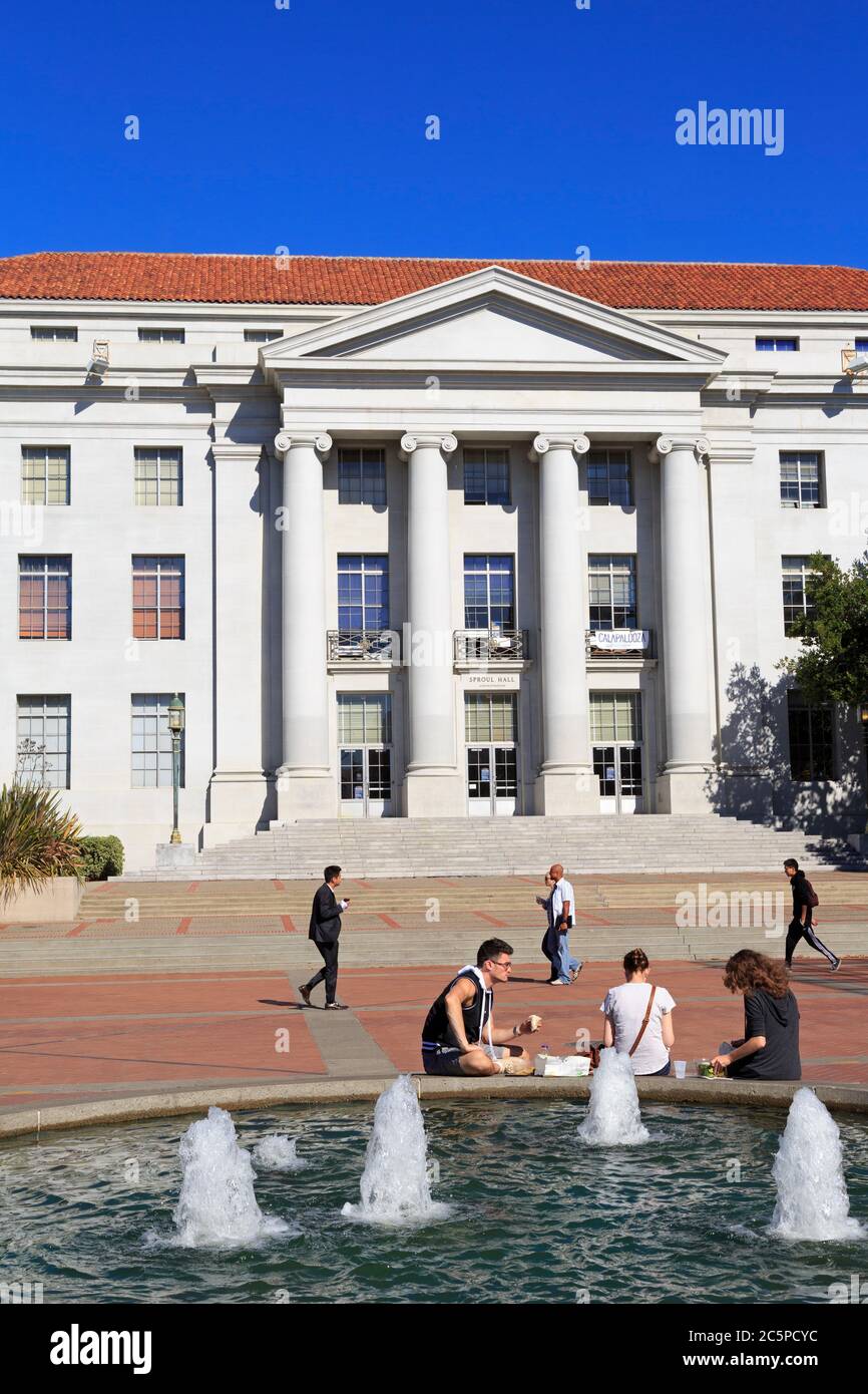 Berkeley landmark hi-res stock photography and images - Alamy