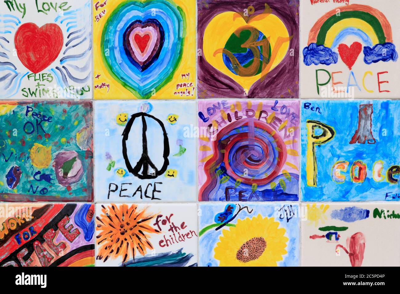World Peace Art