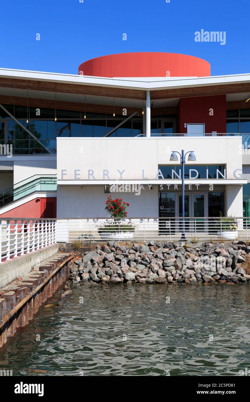 Oakland ferry hi-res stock photography and images - Alamy