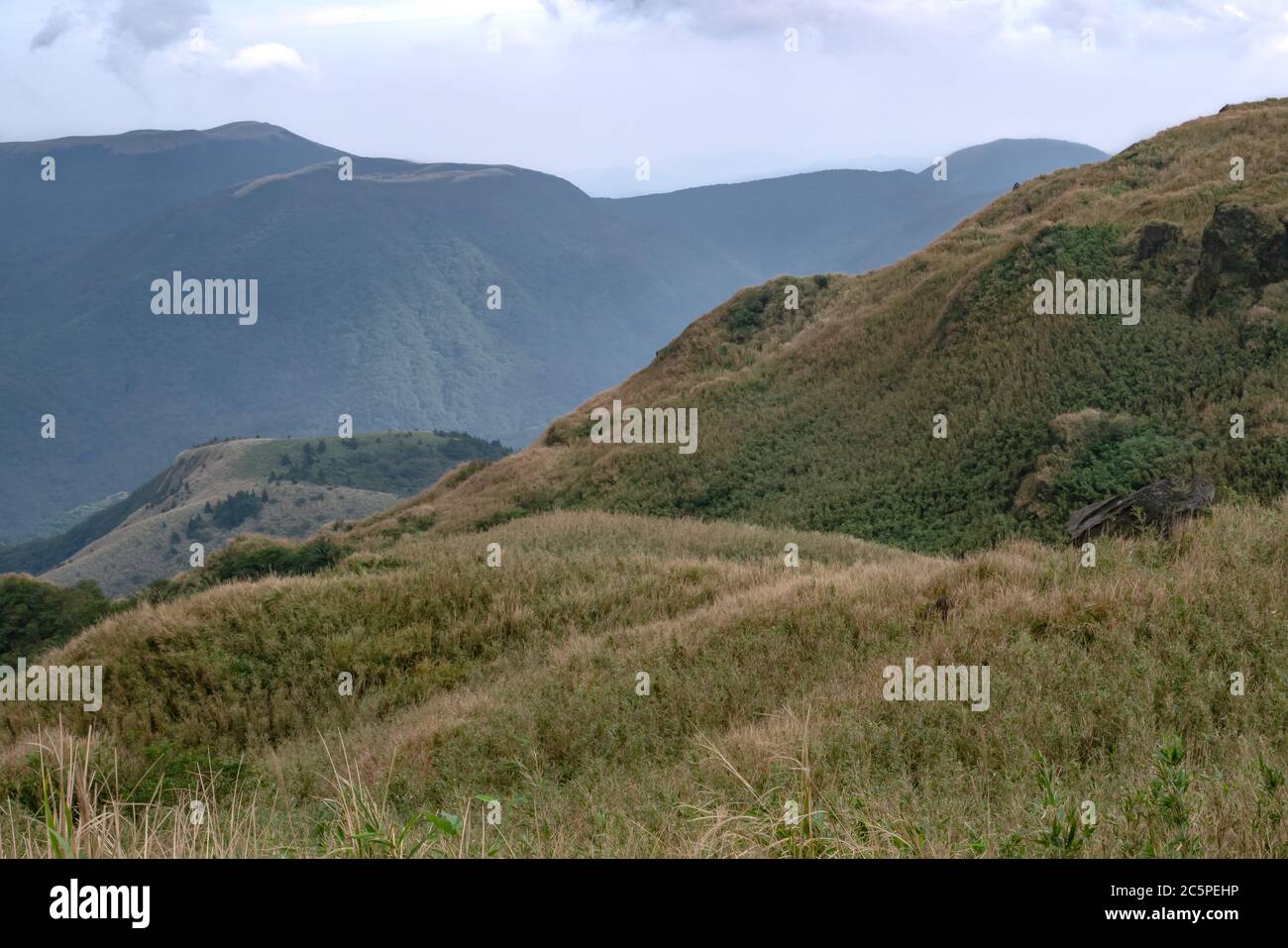 Yangmingshan National Park Map