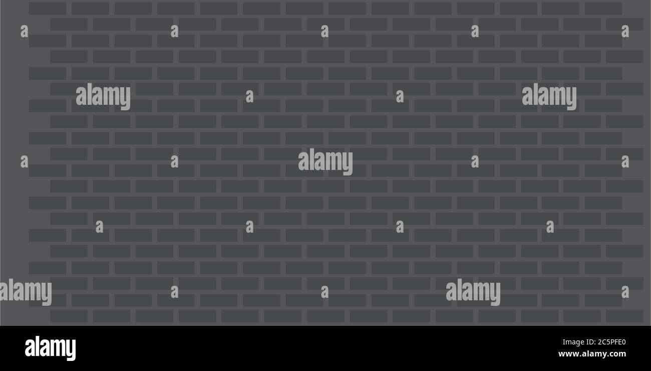 Gray brick wall, brick background Musician vector icon flat isolated ...