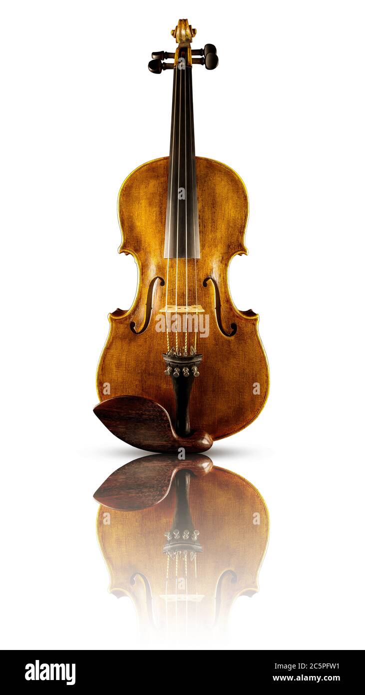 Violin close up string bow hi-res stock photography and images - Alamy