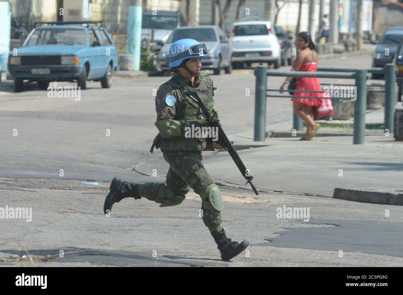 Forcas armas hi-res stock photography and images - Alamy