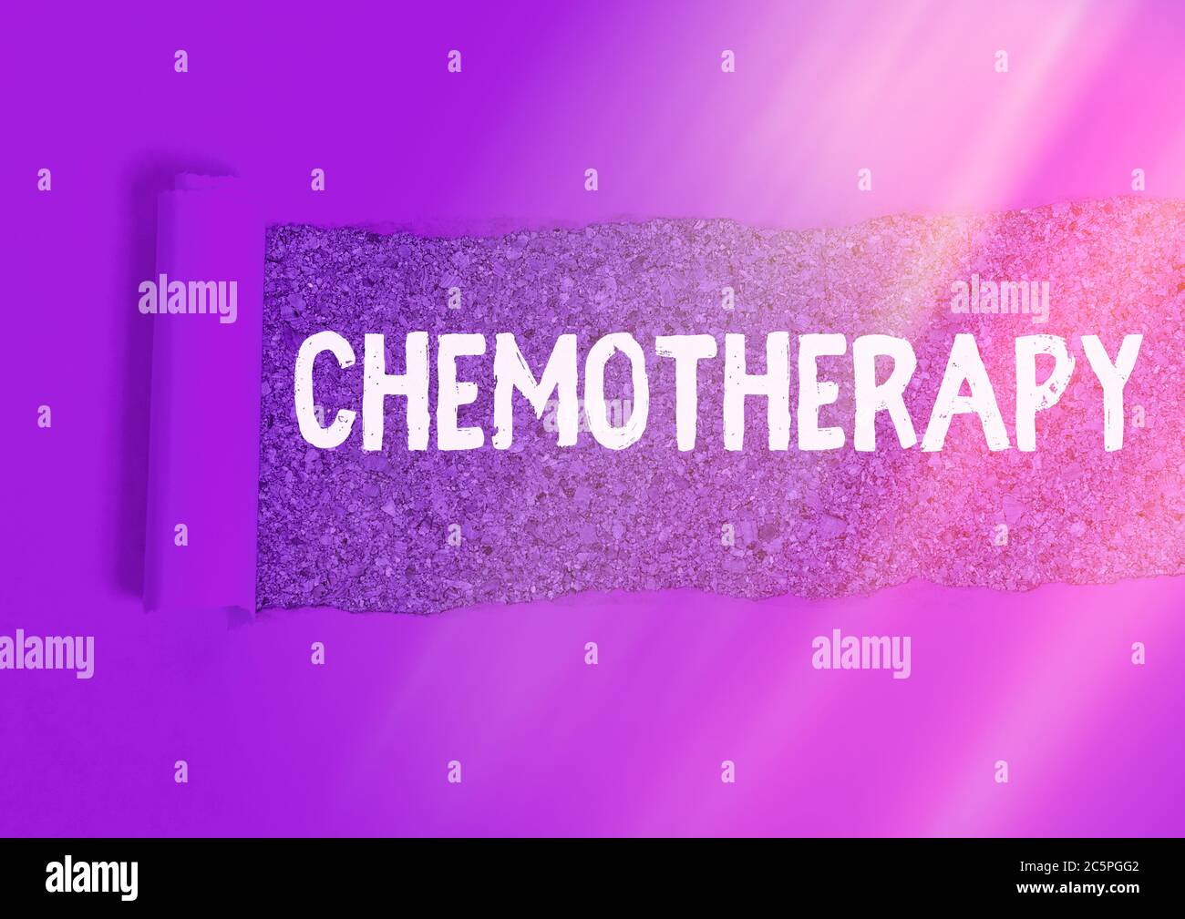 Word writing text Chemotherapy. Business photo showcasing the treatment ...