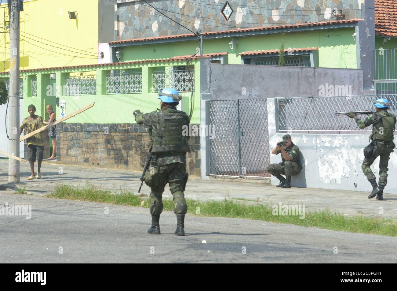 Exercito da onu hi-res stock photography and images - Alamy