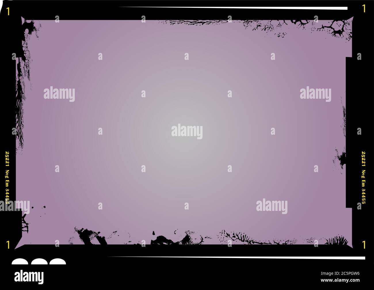 Photo negative Stock Vector Images - Alamy