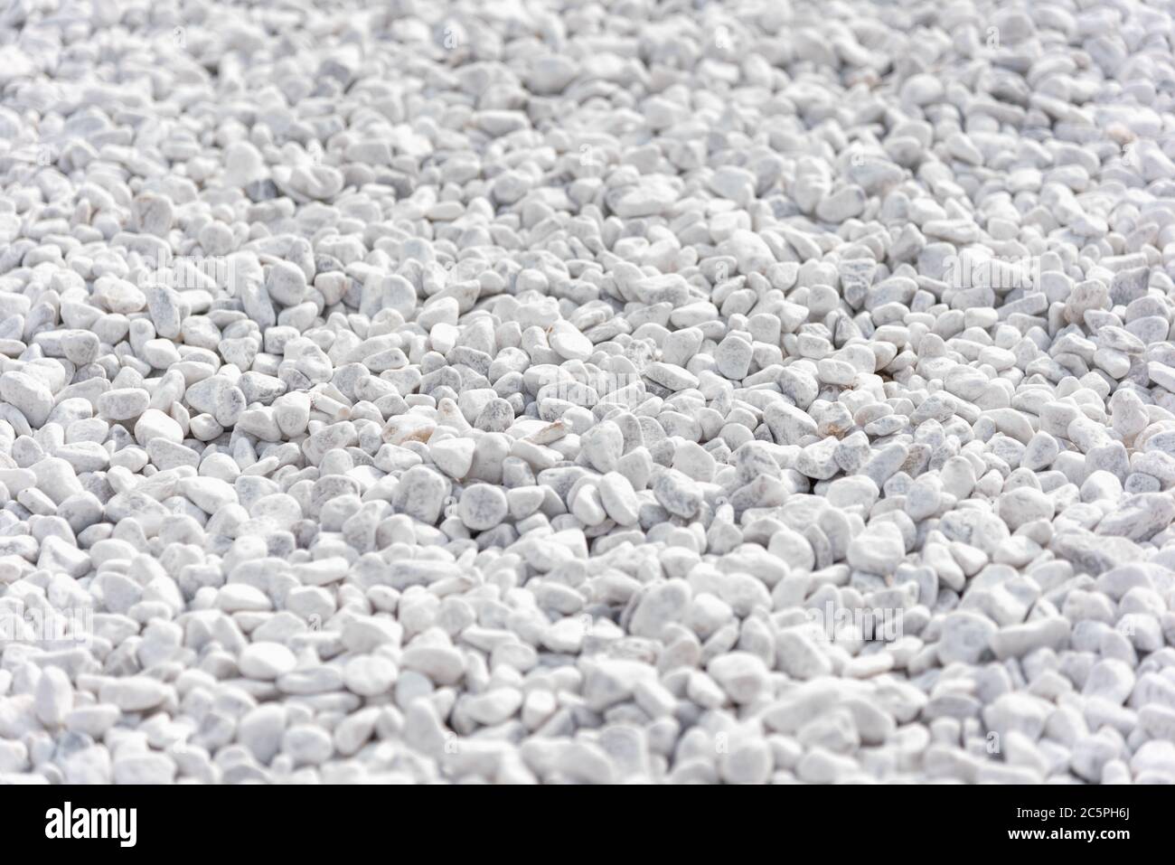 Gravel stones pebbles as ground cover hi-res stock photography and ...
