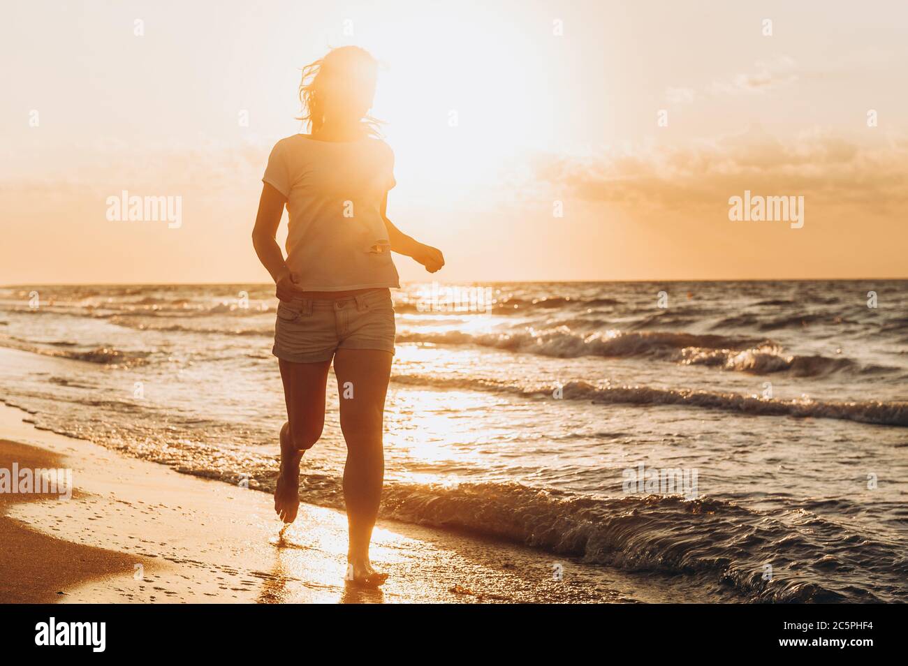 Dawn Run Stand High Resolution Stock Photography and Images - Alamy