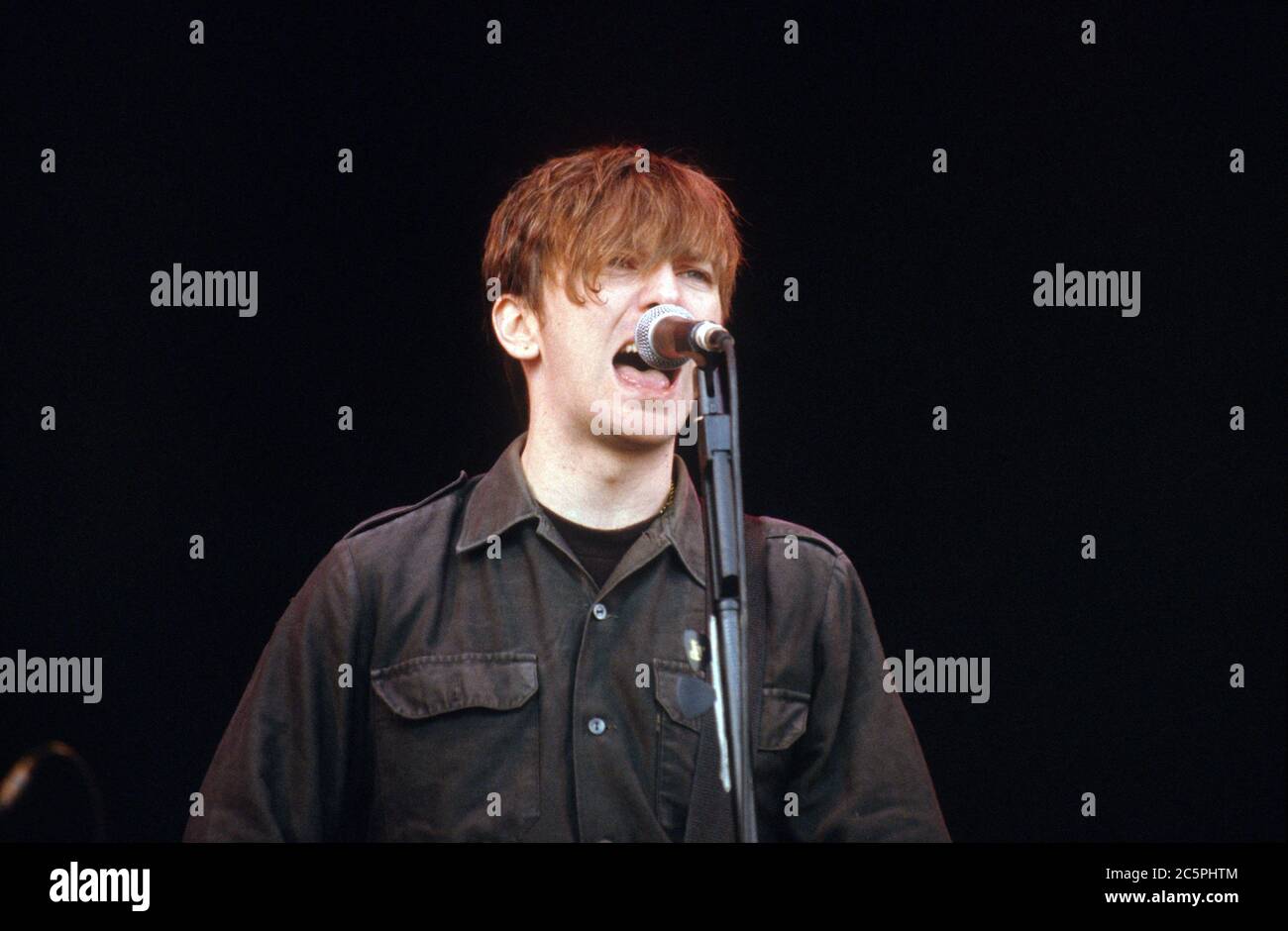 Mansun band hi-res stock photography and images - Alamy