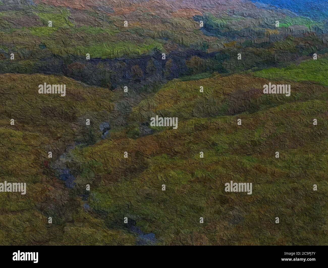 The beautiful world we live in Stock Photo - Alamy