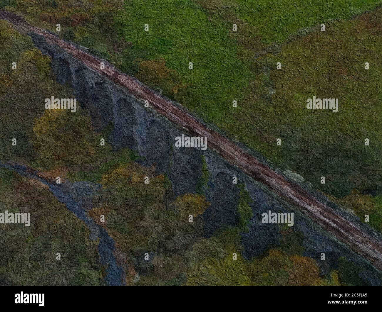 The beautiful world we live in Stock Photo - Alamy