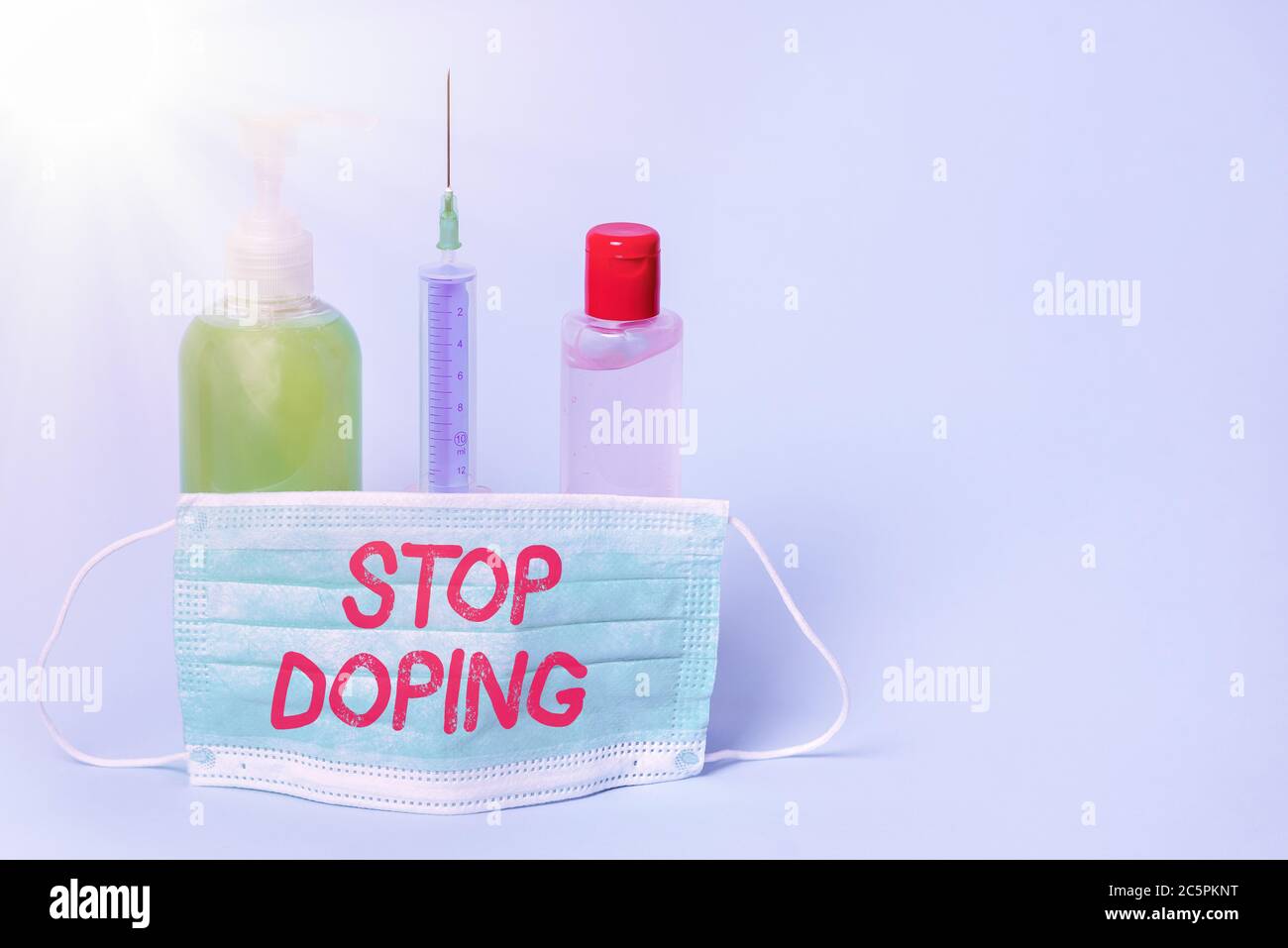 Conceptual hand writing showing Stop Doping. Concept meaning quit the ... Conceptual hand writing showing Stop Doping. Concept meaning quit the ...