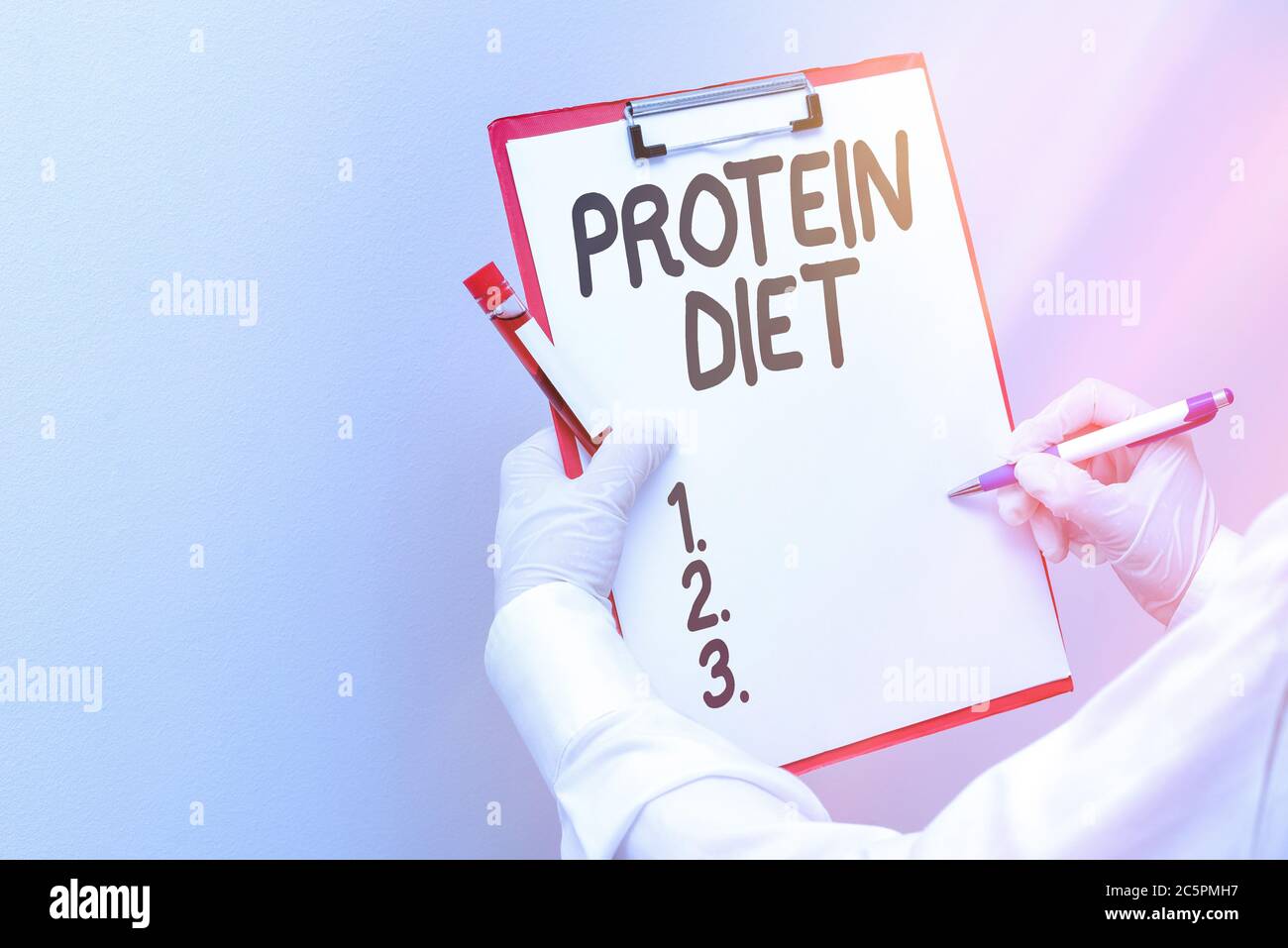 Word writing text Protein Diet. Business photo showcasing consumption ...