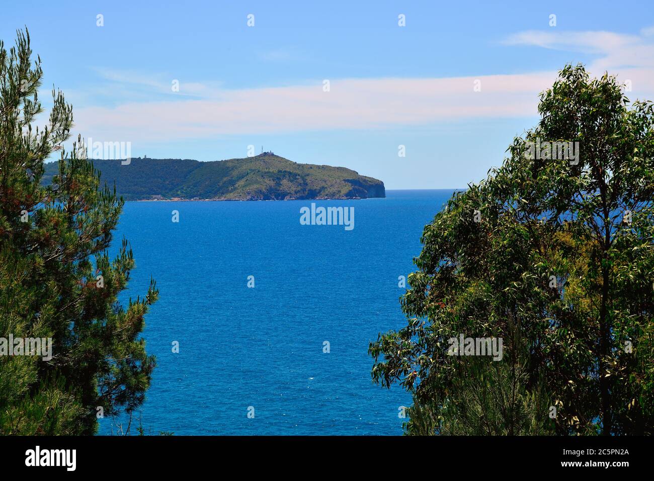 Cape Palinuro (Italian : Capo Palinuro) is located in Cilento ...
