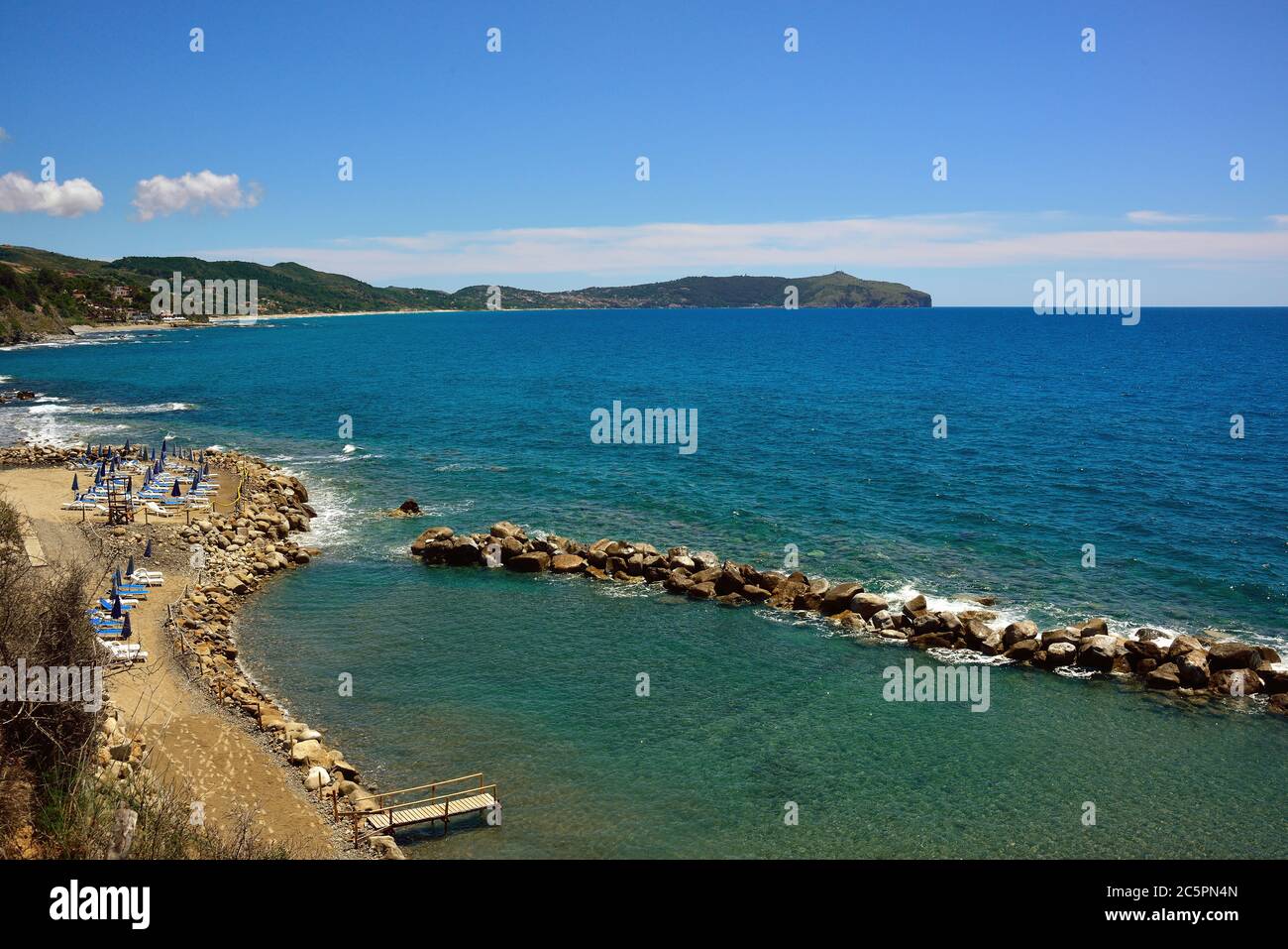 Cape Palinuro High Resolution Stock Photography and Images - Alamy
