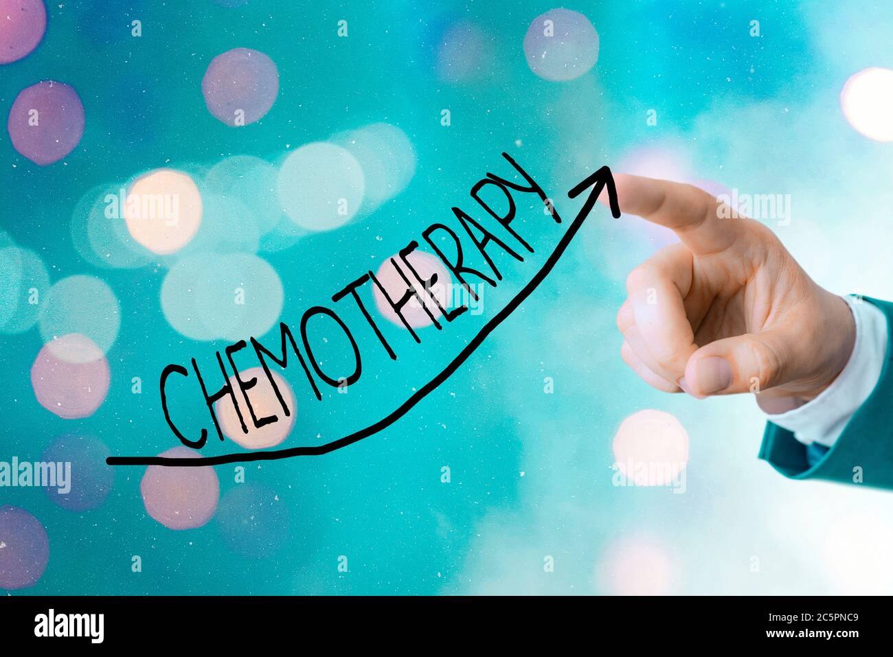 Word writing text Chemotherapy. Business photo showcasing the treatment ...