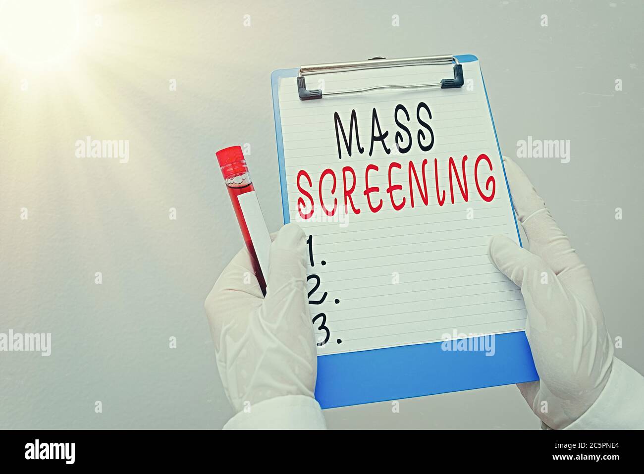 Disease carrier testing hi-res stock photography and images - Alamy