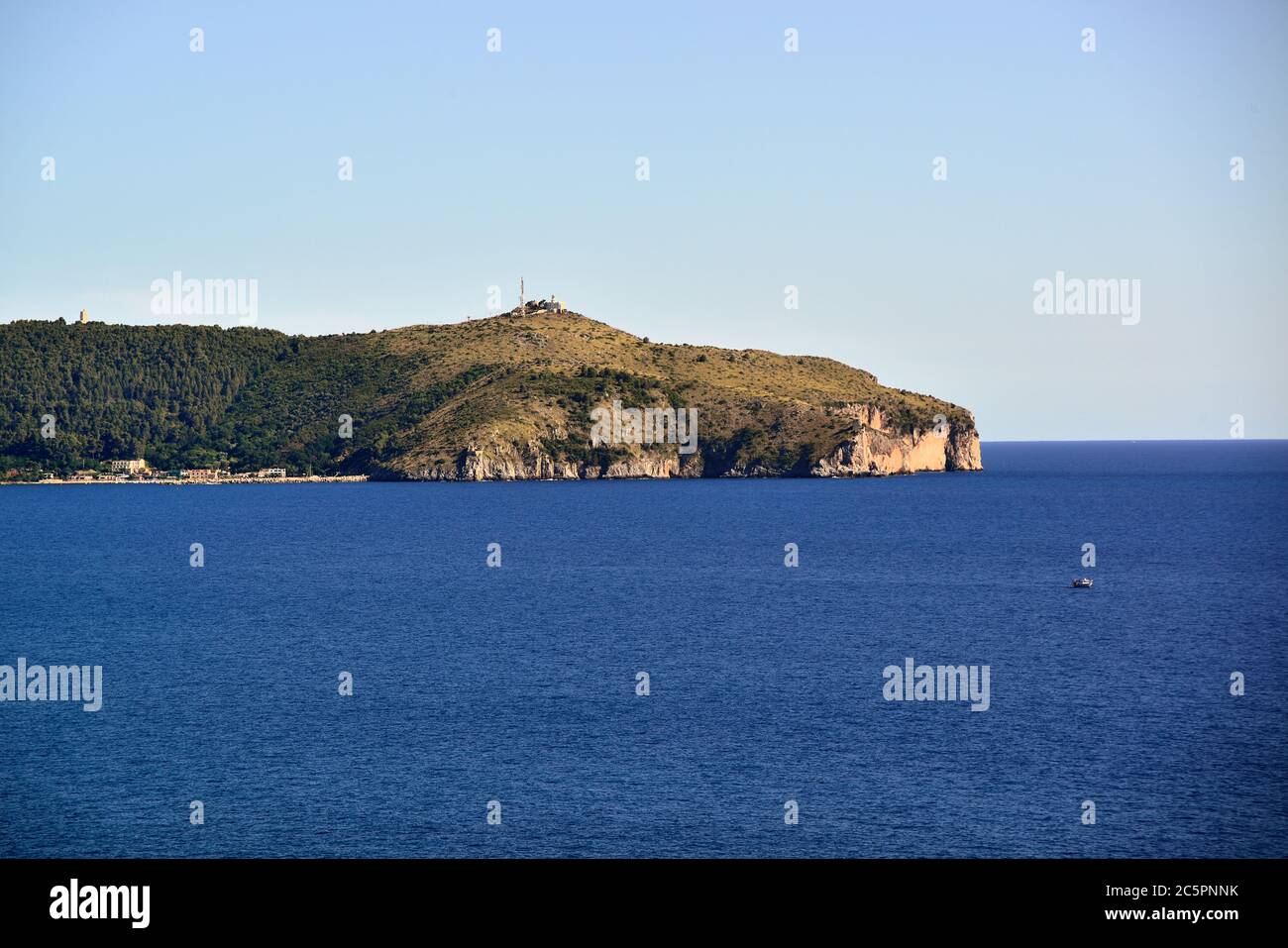Cape Palinuro (Italian : Capo Palinuro) is located in Cilento ...