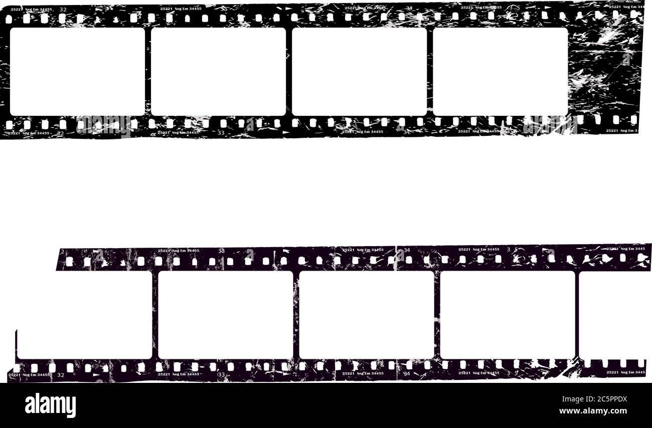 White photo frames Stock Vector Images - Alamy