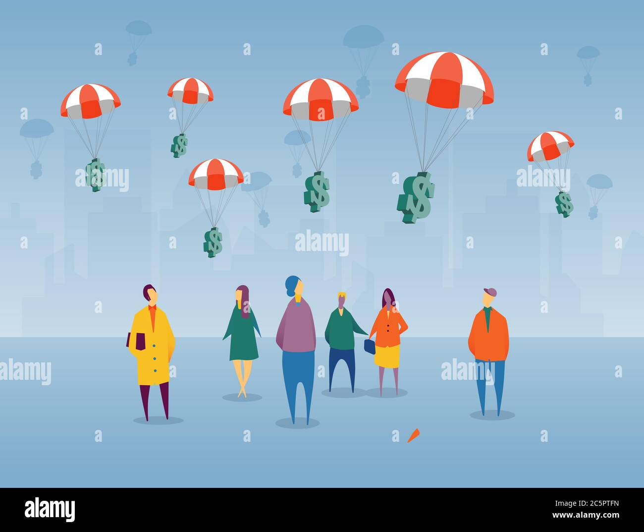 Government recession Stock Vector Images - Alamy