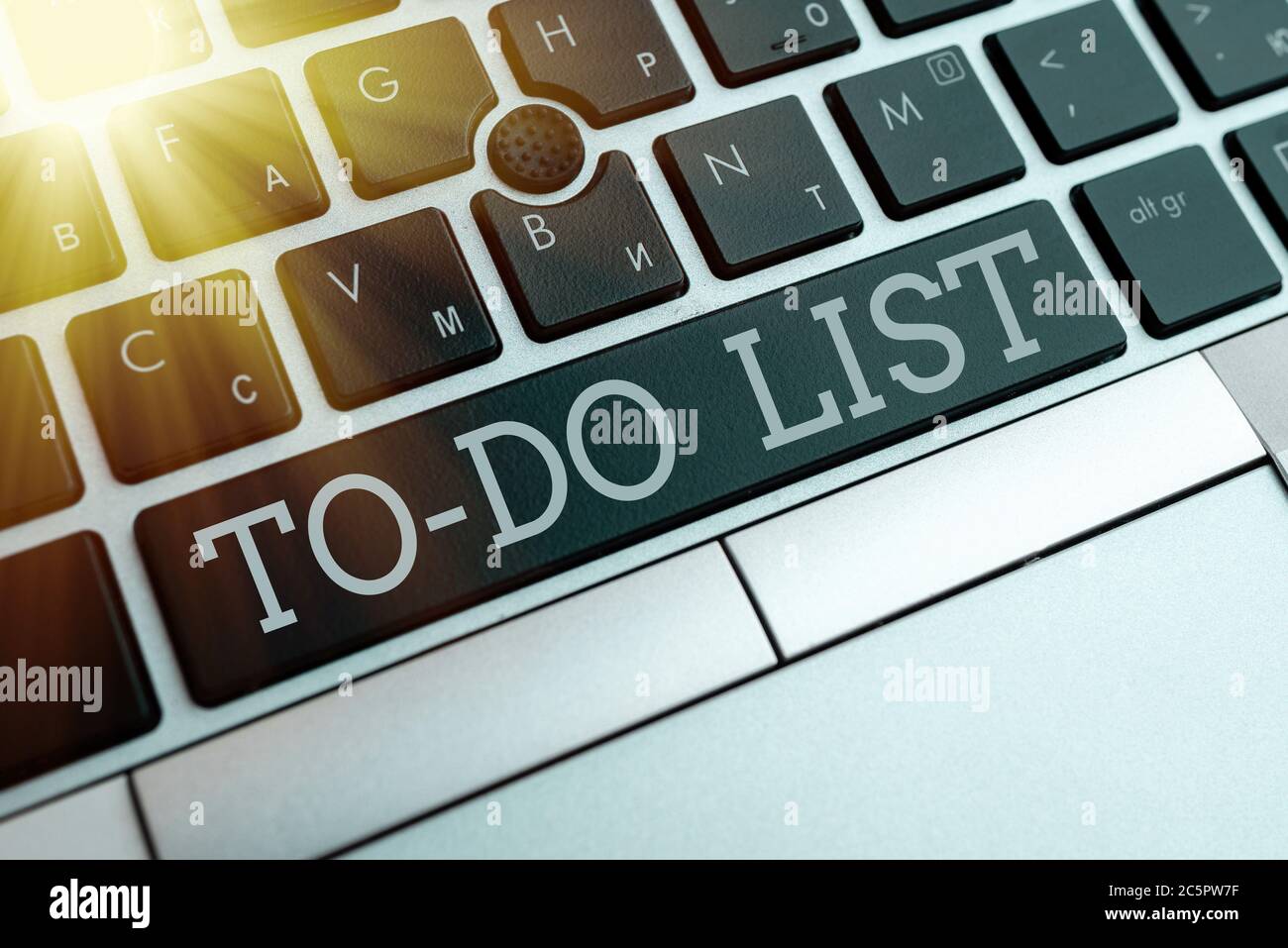 Writing note showing To do List. Business concept for a list of tasks ...