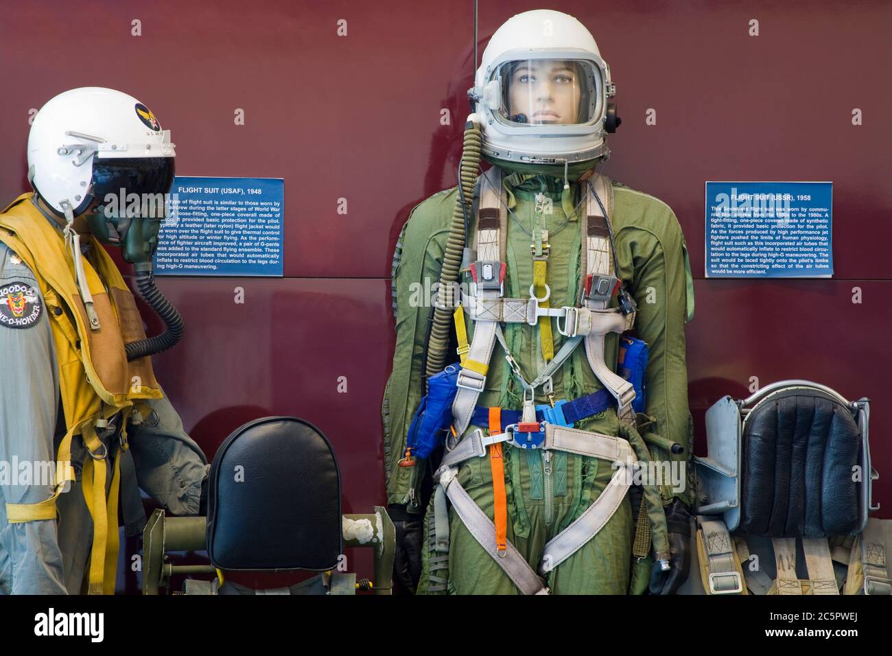 Aerospace museum of california hi-res stock photography and images - Alamy