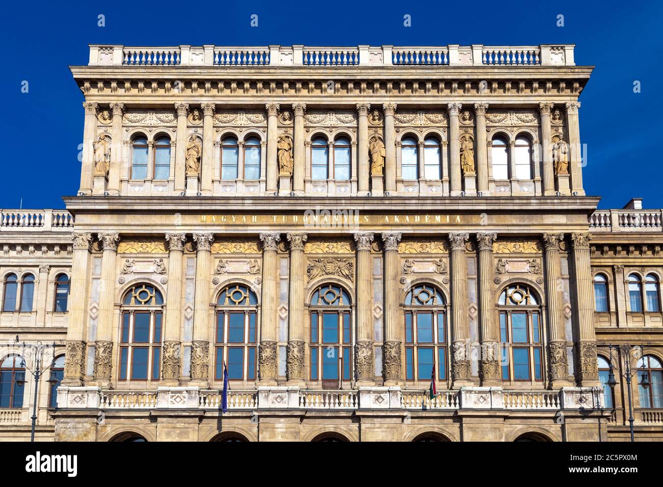 Hungarian neo renaissance architecture hi-res stock photography and ...