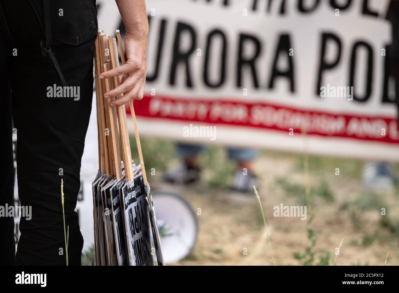 Justice for elijah hi-res stock photography and images - Alamy