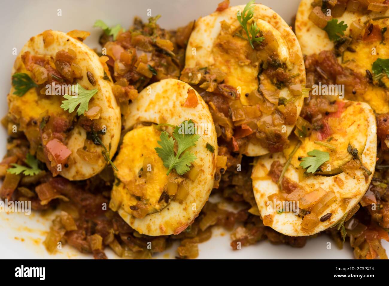 Kolhapuri masala hi-res stock photography and images - Alamy