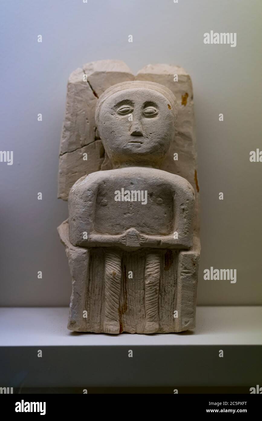 Casa de la tercia historic archaeological museum hi-res stock ...