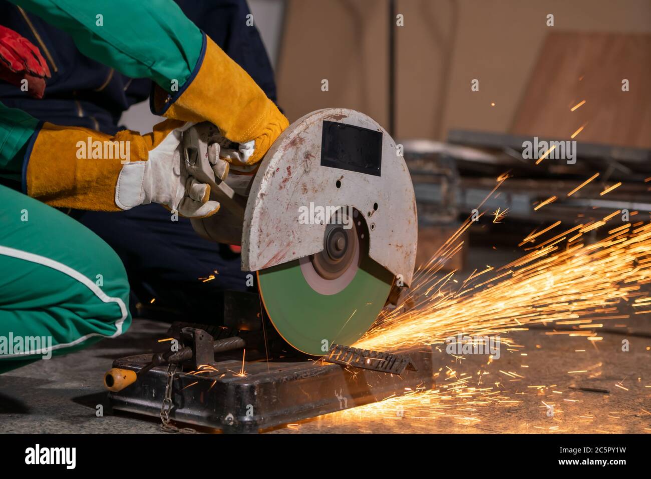Rotating Blade High Resolution Stock Photography and Images - Alamy