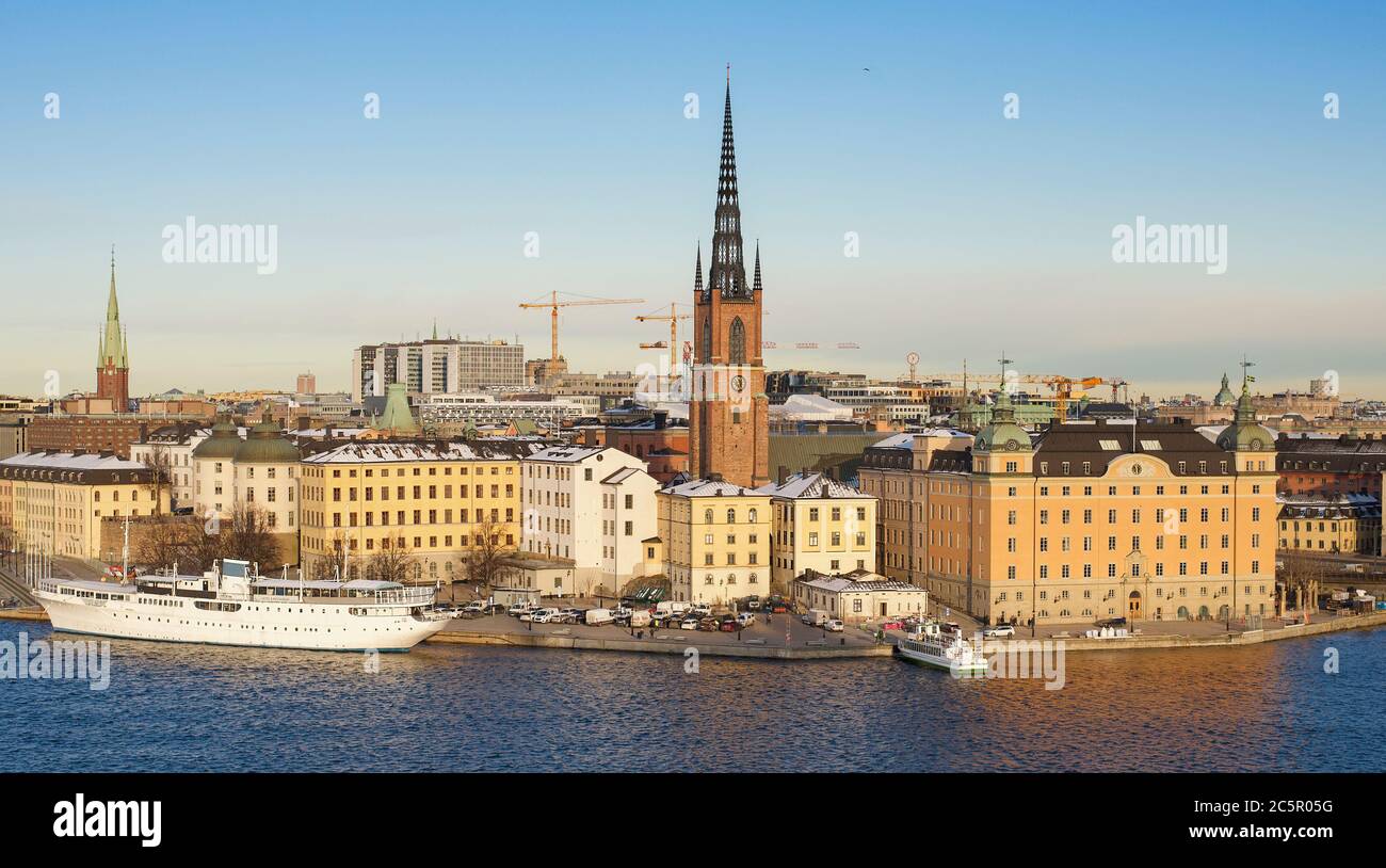 Downtown sweden hi-res stock photography and images - Alamy
