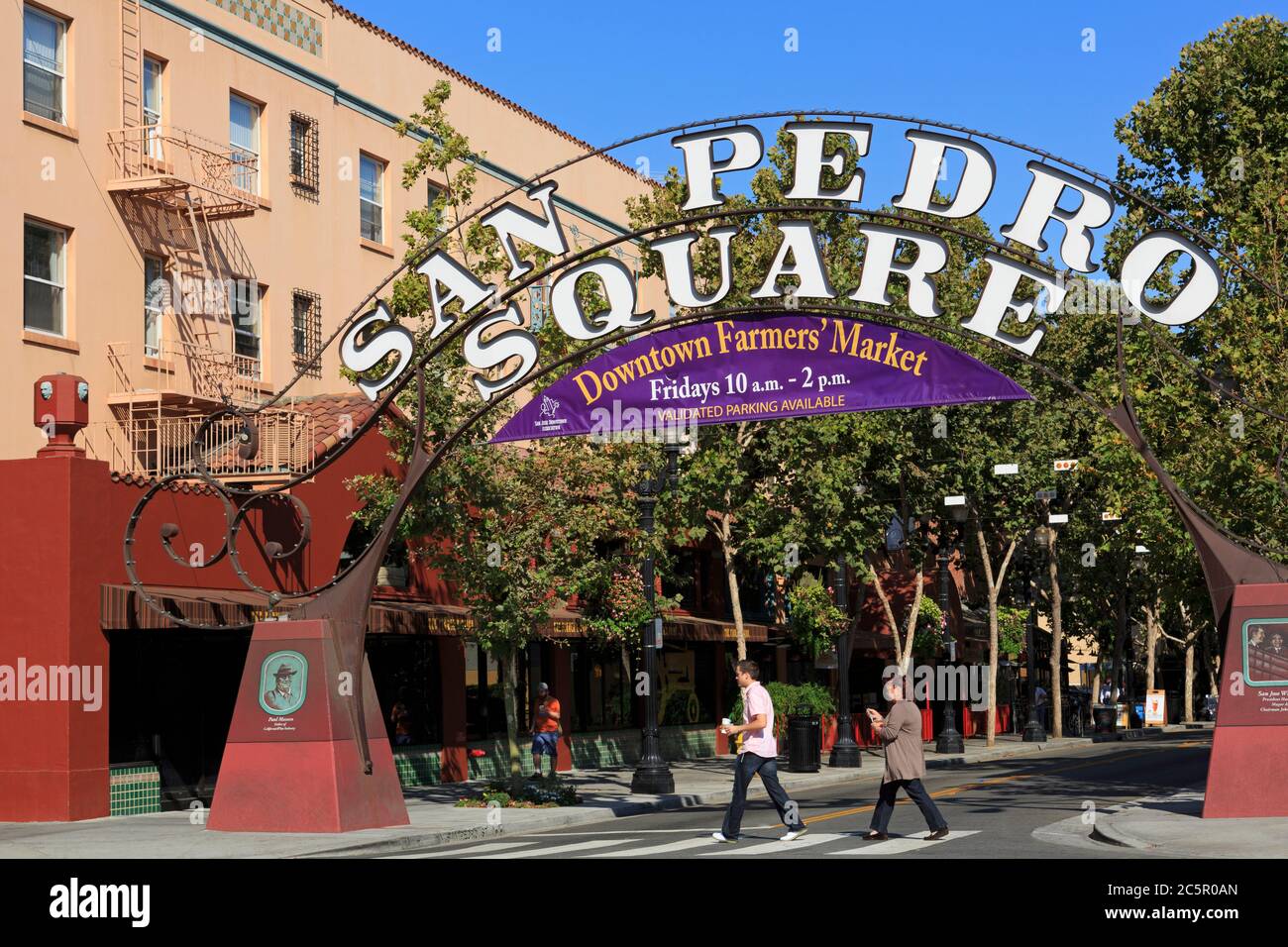 Downtown San Pedro Ca