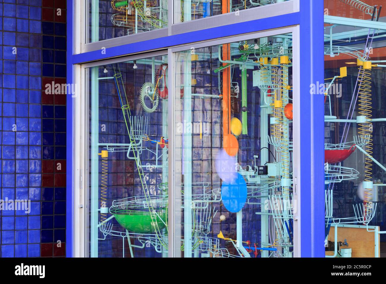 The Tech Museum of Innovation,San Jose,California,USA Stock Photo - Alamy