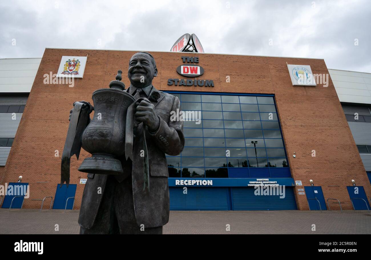 Dw stadium rugby hi-res stock photography and images - Alamy
