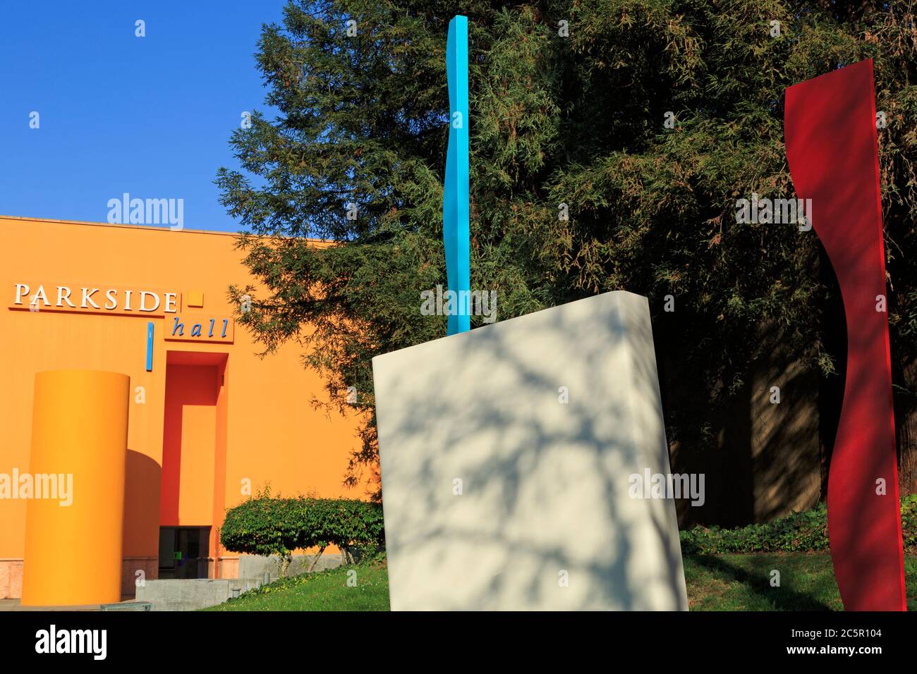 Parkside hall hi-res stock photography and images - Alamy